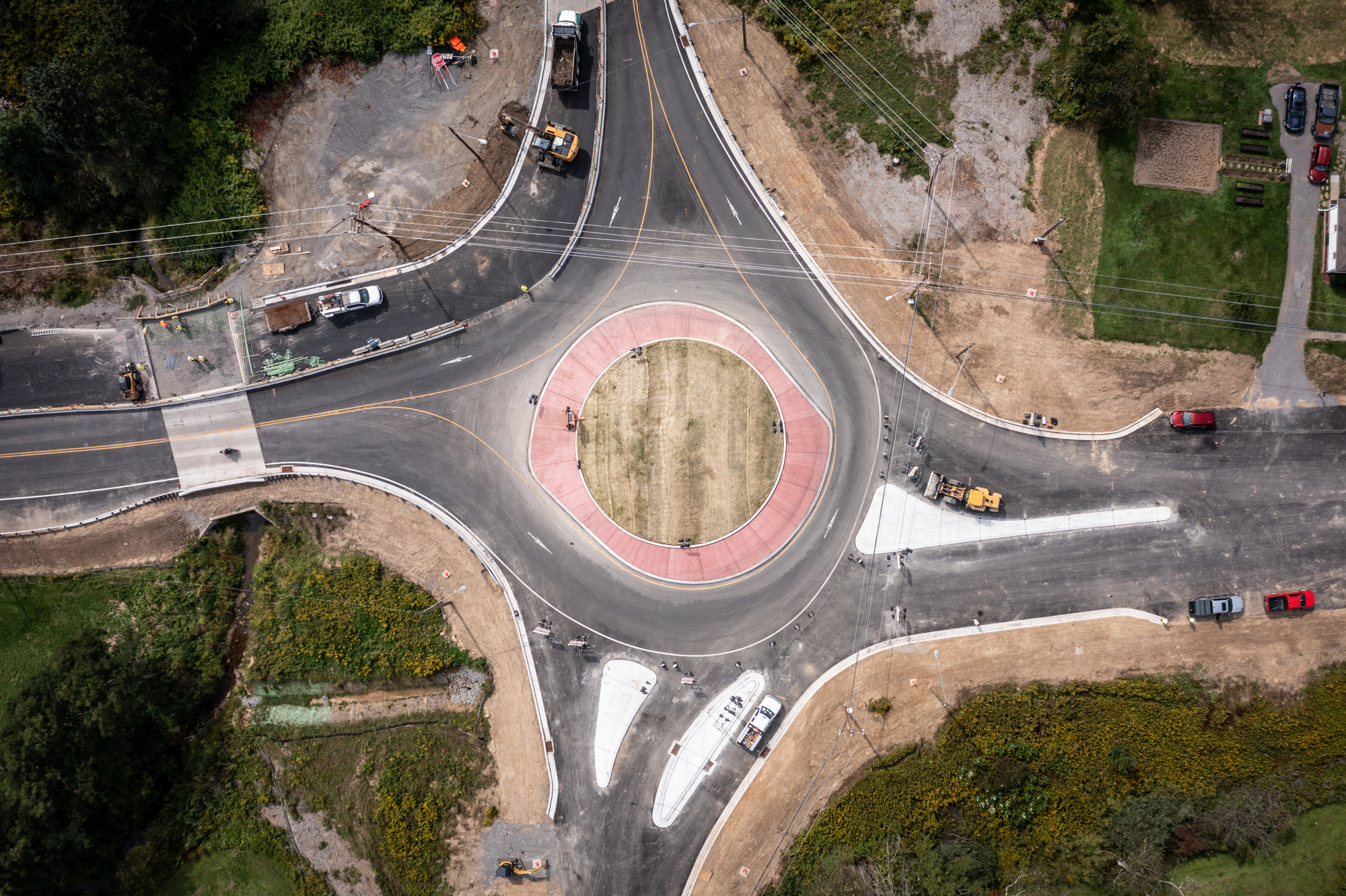 Service Areas | Trumbull Corporation